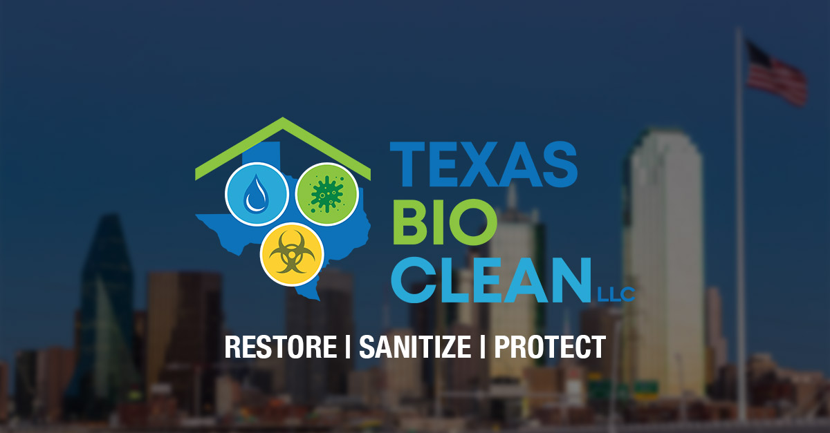 Texas Bio Clean - Professional Carpet Cleaning, Biohazard Remediation ...